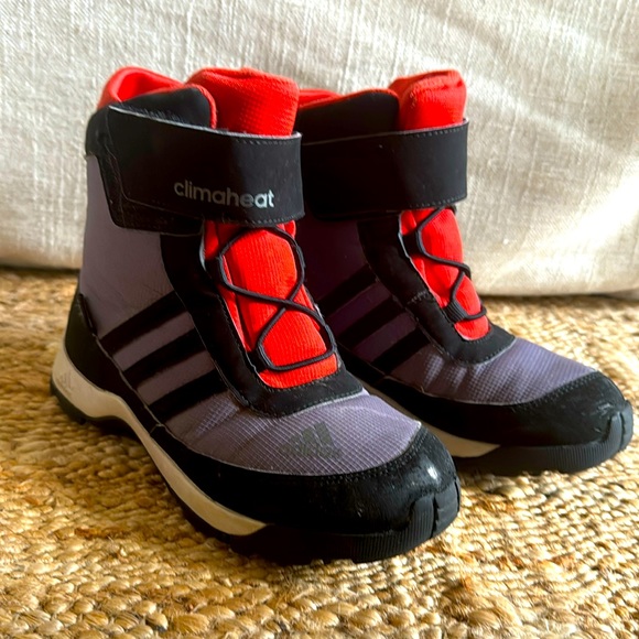 adidas | Shoes | Adidas Waterproof Climaproof Boots | Poshmark